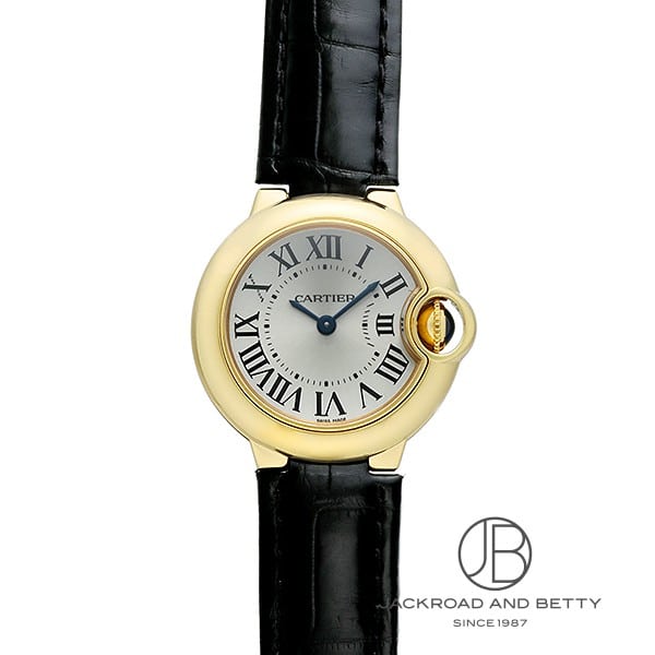 バロンブルー 28mm[W6900156] Ballon Bleu 28mm | カルティエ レディース 中古 時計