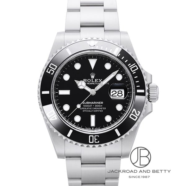 サブマリーナー デイト[126610LN] Submariner Date | ロレックス メンズ 中古 時計