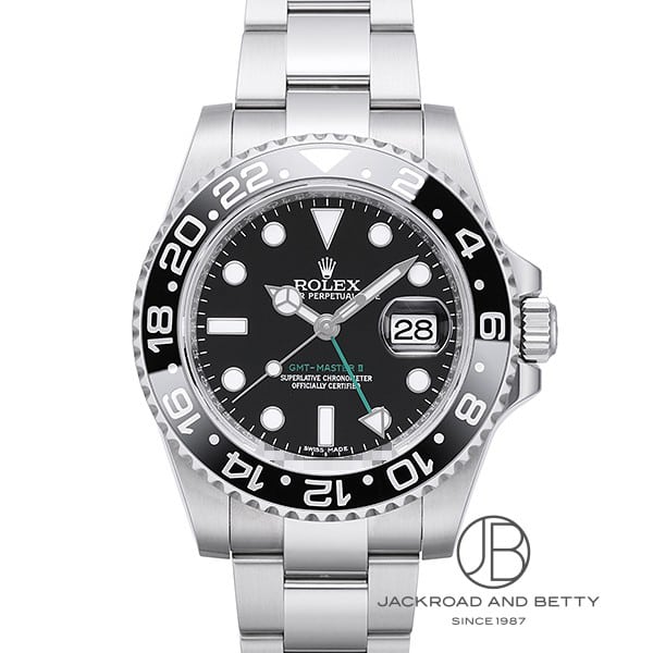 GMTマスターII[116710LN] GMT-Master II | ロレックス メンズ 中古 時計