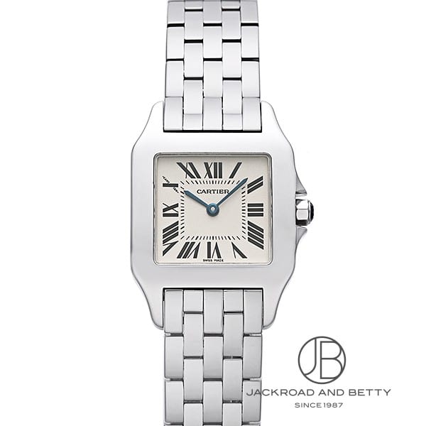 サントス ドゥモワゼル LM[W25065Z5] Santos Demoiselle LM | カルティエ レディース 中古 時計