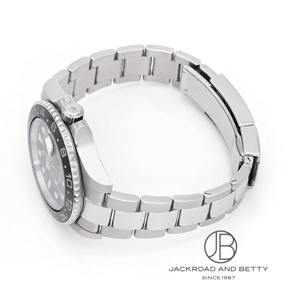 GMTマスターII[116710LN] GMT-Master II | ロレックス メンズ 中古 時計