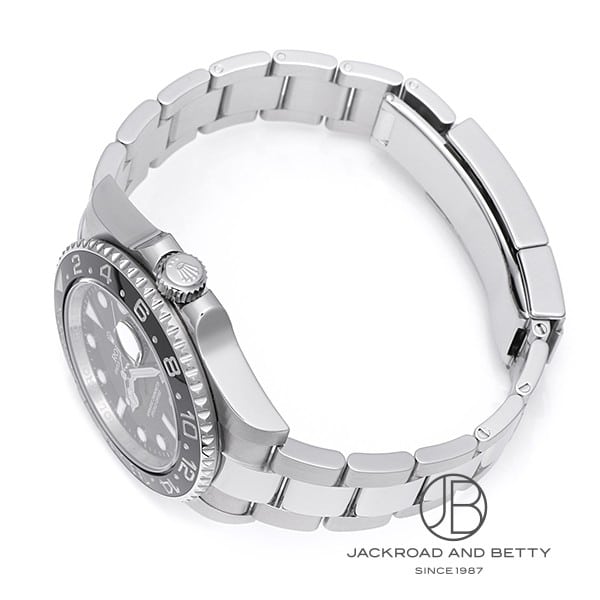 GMTマスターII[116710LN] GMT-Master II | ロレックス メンズ 中古 時計