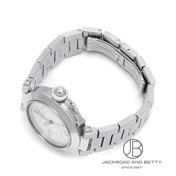 パシャC[W31074M7] Pasha C | カルティエ 男女兼用 中古 時計