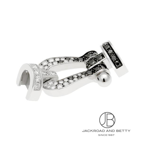 フォース10 LM（ラージ）ブラック＆ホワイトダイヤモンド バックル[0B0160] Force10 LM Black And White ...