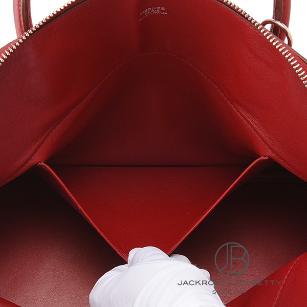 ボリード31 ルージュガランス レッド 赤[] Bolide 31 Rouge garance red | エルメス 中古 バッグ/財布/小物