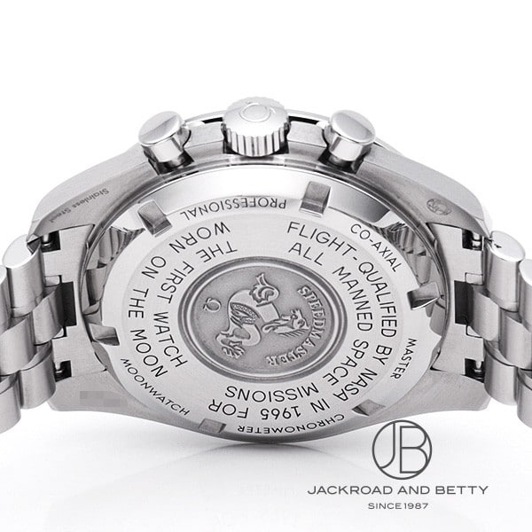 スピードマスター ムーンウォッチ プロフェッショナル マスター クロノメーター[310.30.42.50.01.001 ...