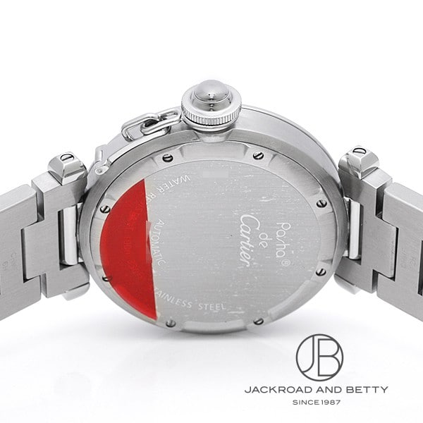 パシャC[W31074M7] Pasha C | カルティエ 男女兼用 中古 時計