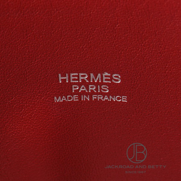 ボリード31 ルージュガランス レッド 赤[] Bolide 31 Rouge garance red | エルメス 中古 バッグ/財布/小物