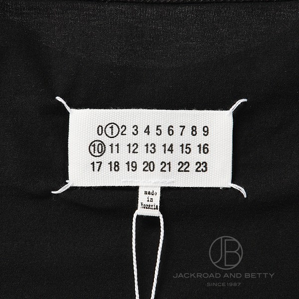 ロゴ Tシャツ 46[S30GC0701S22816900] Distorted logo T-shirt